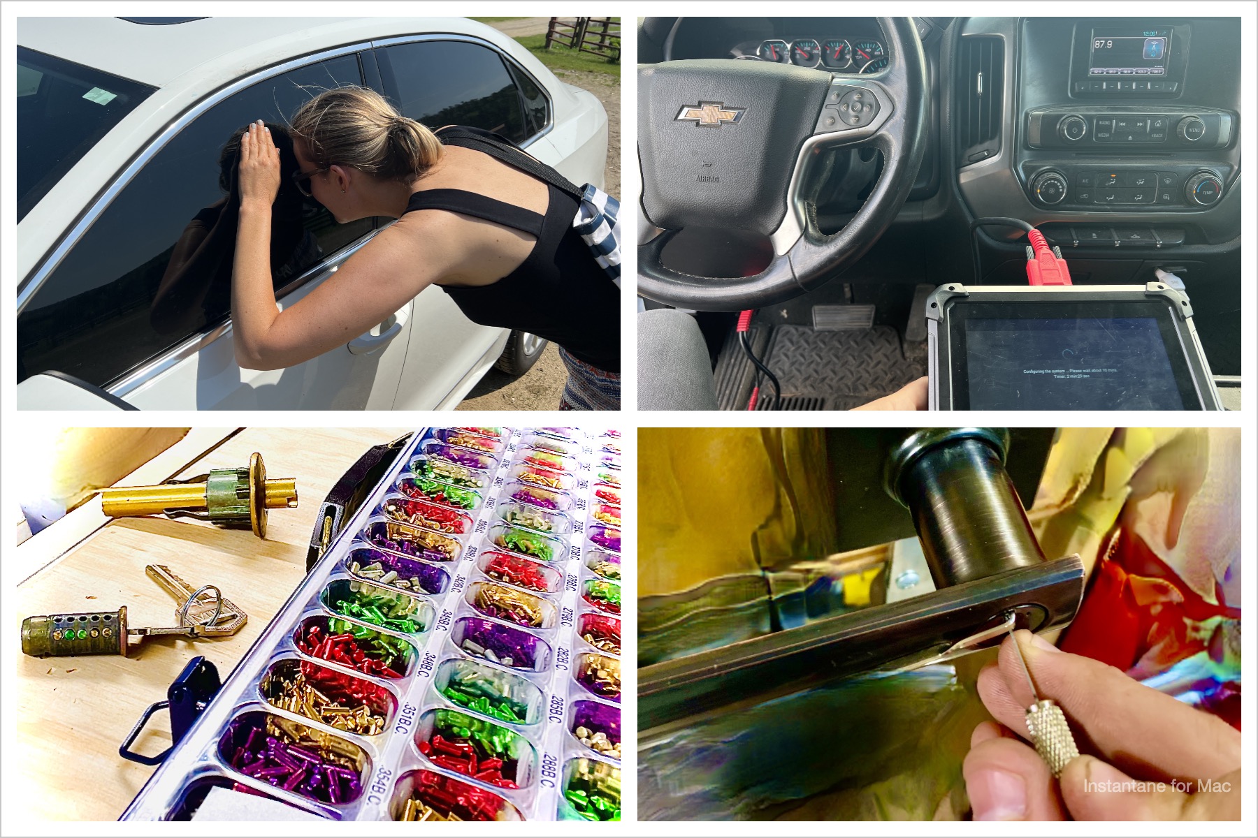 Defense Locksmith | Locksmith Buffalo NY Mobile Locks & Keys